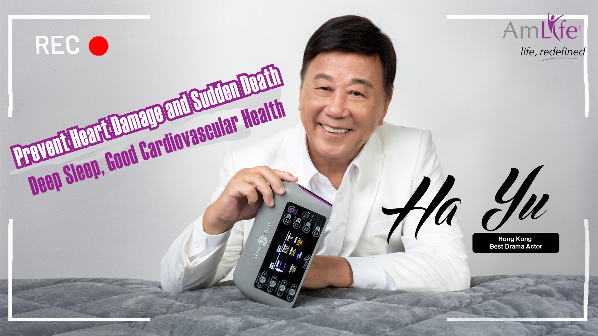 AmLife: Recharge Your Health in Sleep - AmLife International